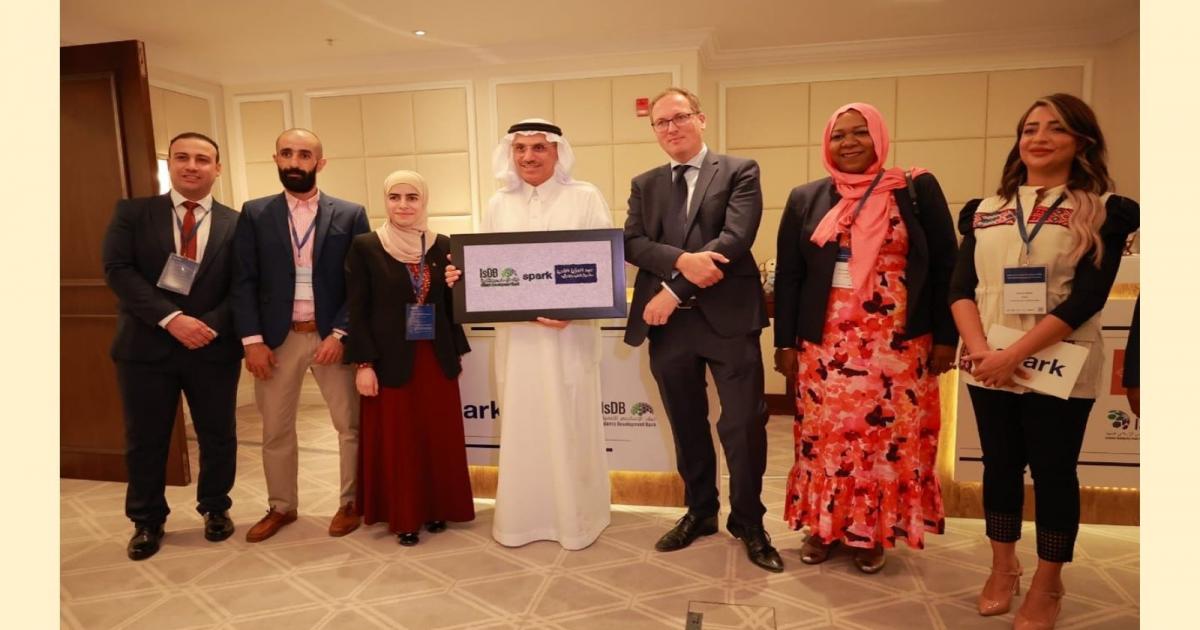 IsDB, AGFE, & SPARK Strive to Improve Resilience for Refugees | News | IsDB