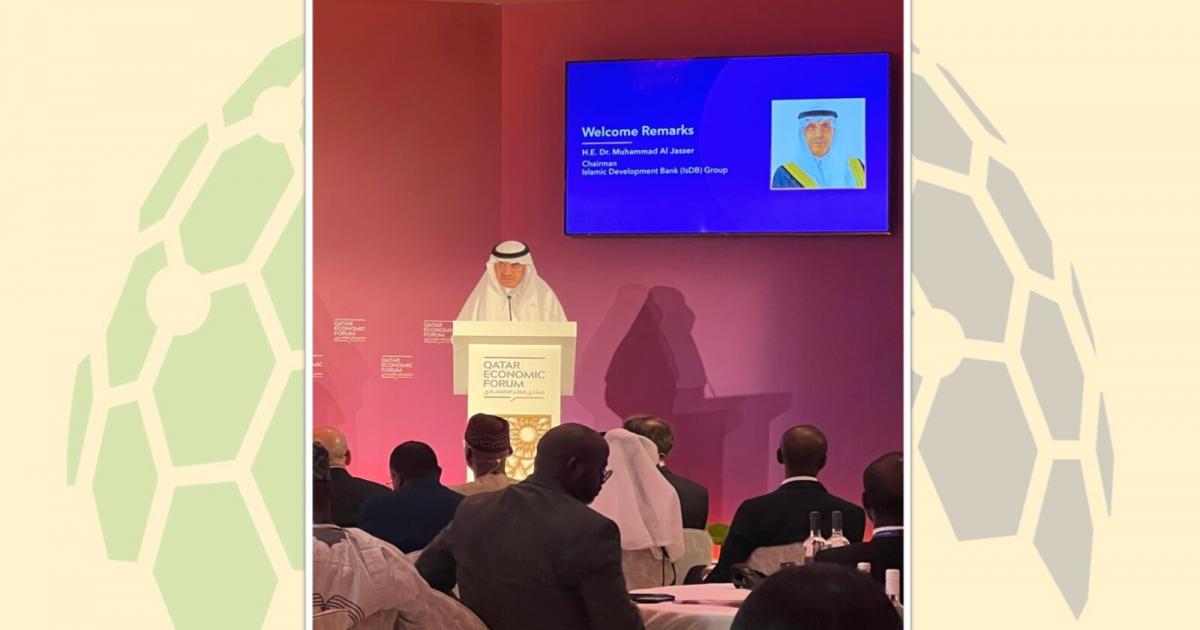 Islamic Development Bank President Calls for Increased Investment in ...