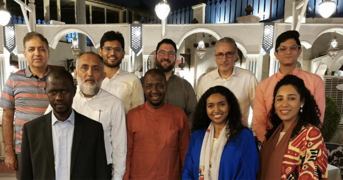 Team | SDGs Community of Practice | IsDB