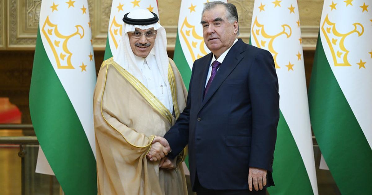President of Islamic Development Bank in Dushanbe: Tajikistan’s Success ...