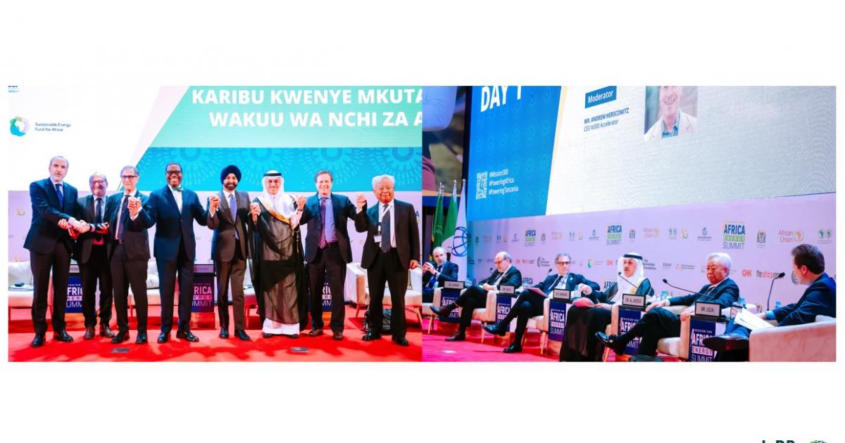 Islamic Development Bank Group Pledges USD 4.65 Billion to Expand ...