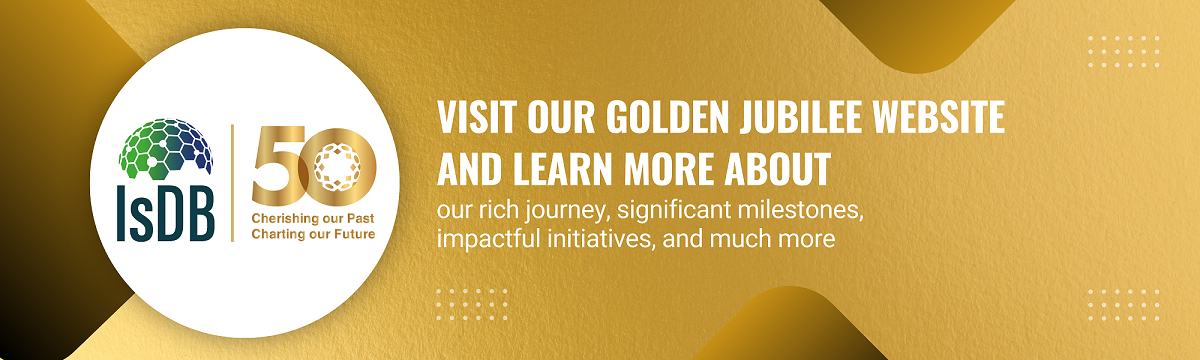 Islamic Development Bank | Empowering people, building partnerships ...